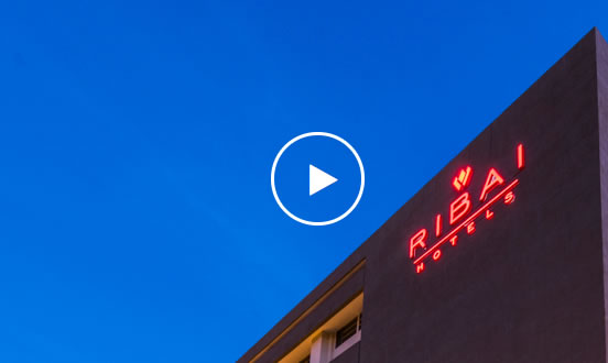 Ribai Hotels Barranquilla - Inicio